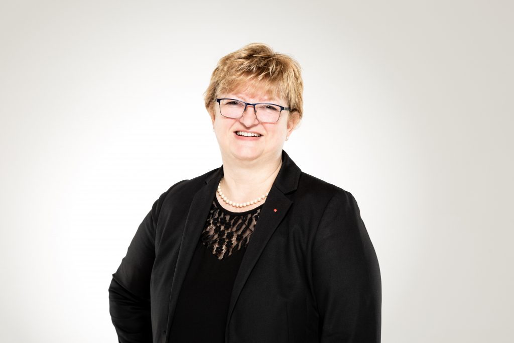 SPD Unterbezirksvorstand empfiehlt Jutta Straub für den Wahlkreis 41 ...