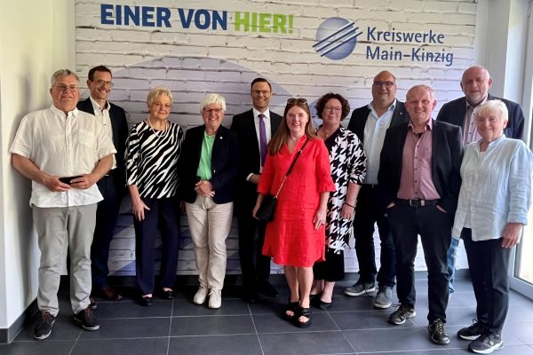 Kreiswerke Main-Kinzig – strategische Weichenstellung in der Region für ...