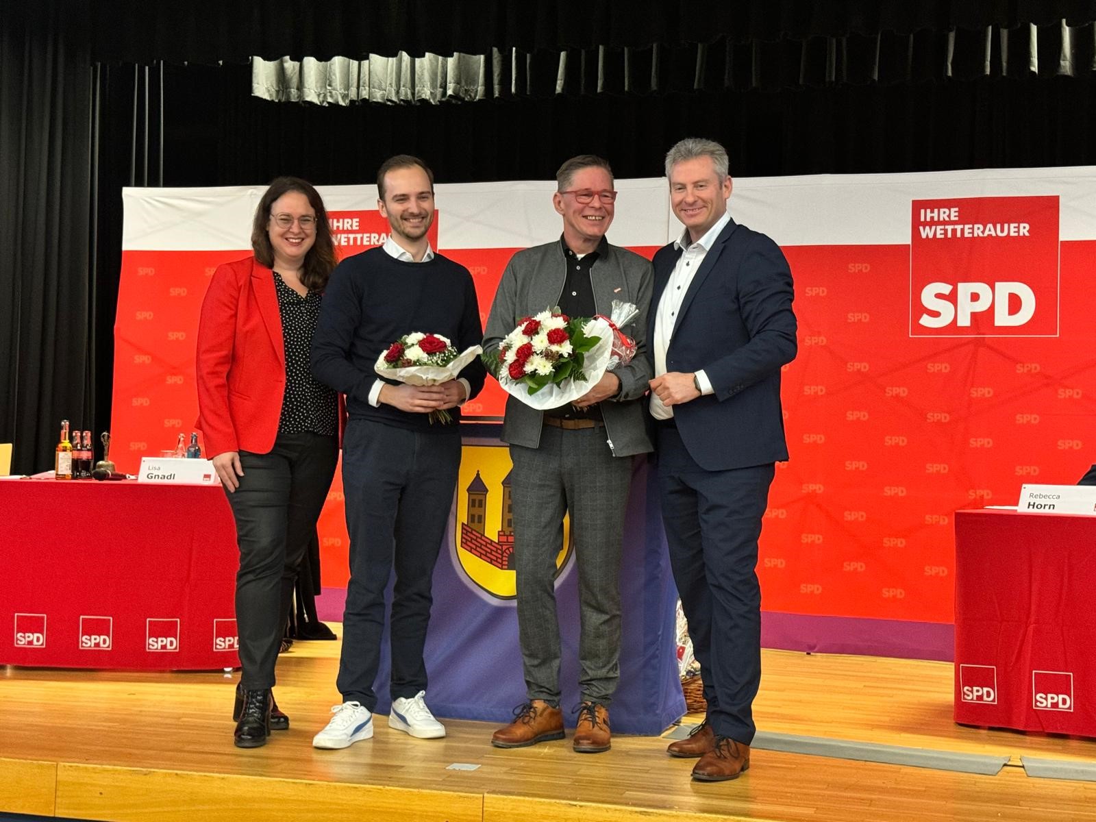 SPD zieht im Wahlkreis 174 mit Michael Neuner in den ...